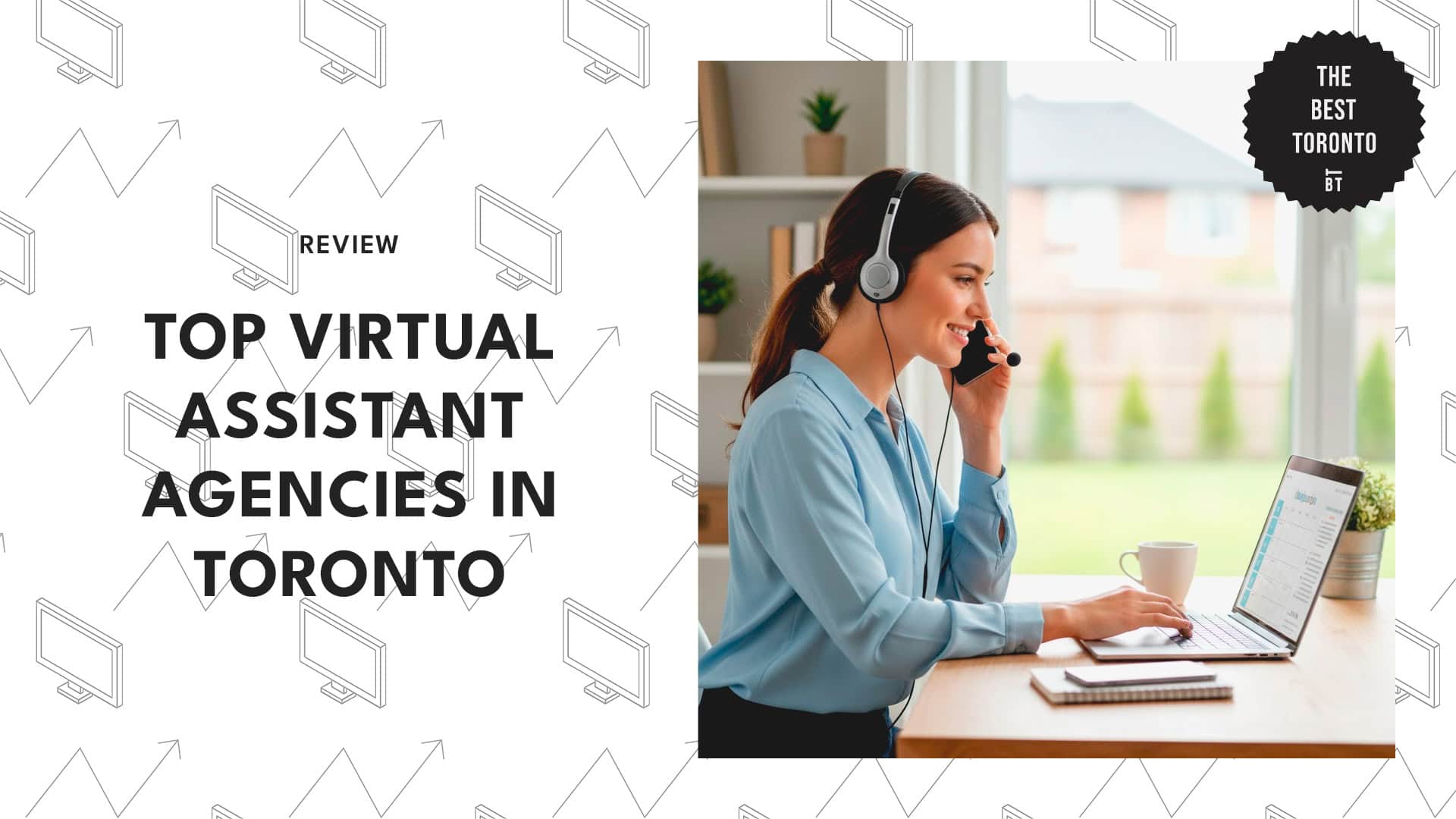 Top 5 VA Agencies in Toronto to Simplify Your Workflow [2026 ]