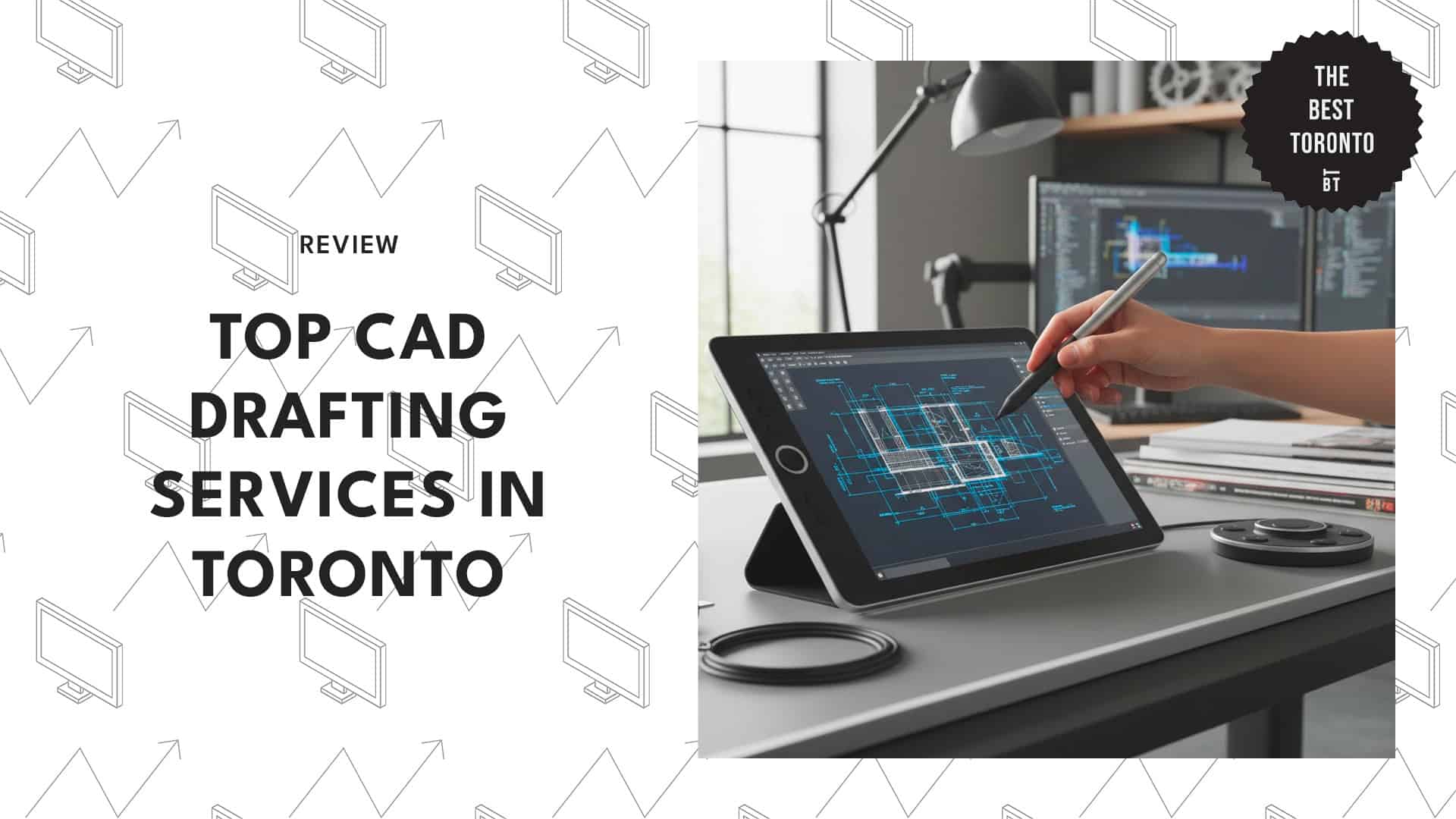Top 5 CAD Drafting Pros in Toronto That Engineers Trust [2025 ]