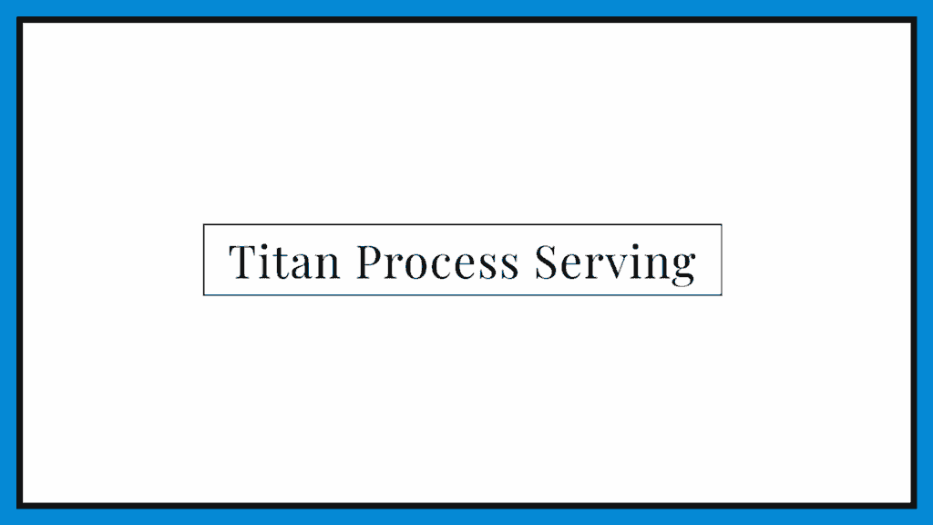 Top 5 Process Servers in Toronto You Can Totally Count On [2025 ]