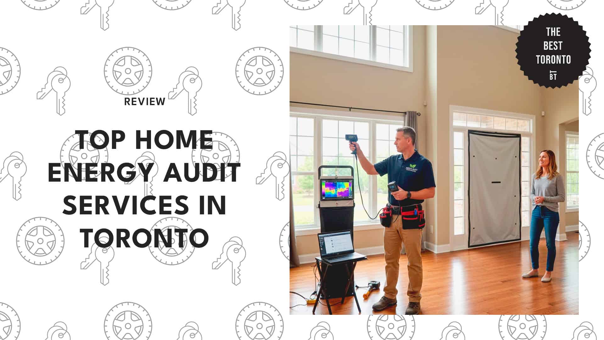 Top 5 Home Energy Auditors in TO for Maximum Efficiency [2026]