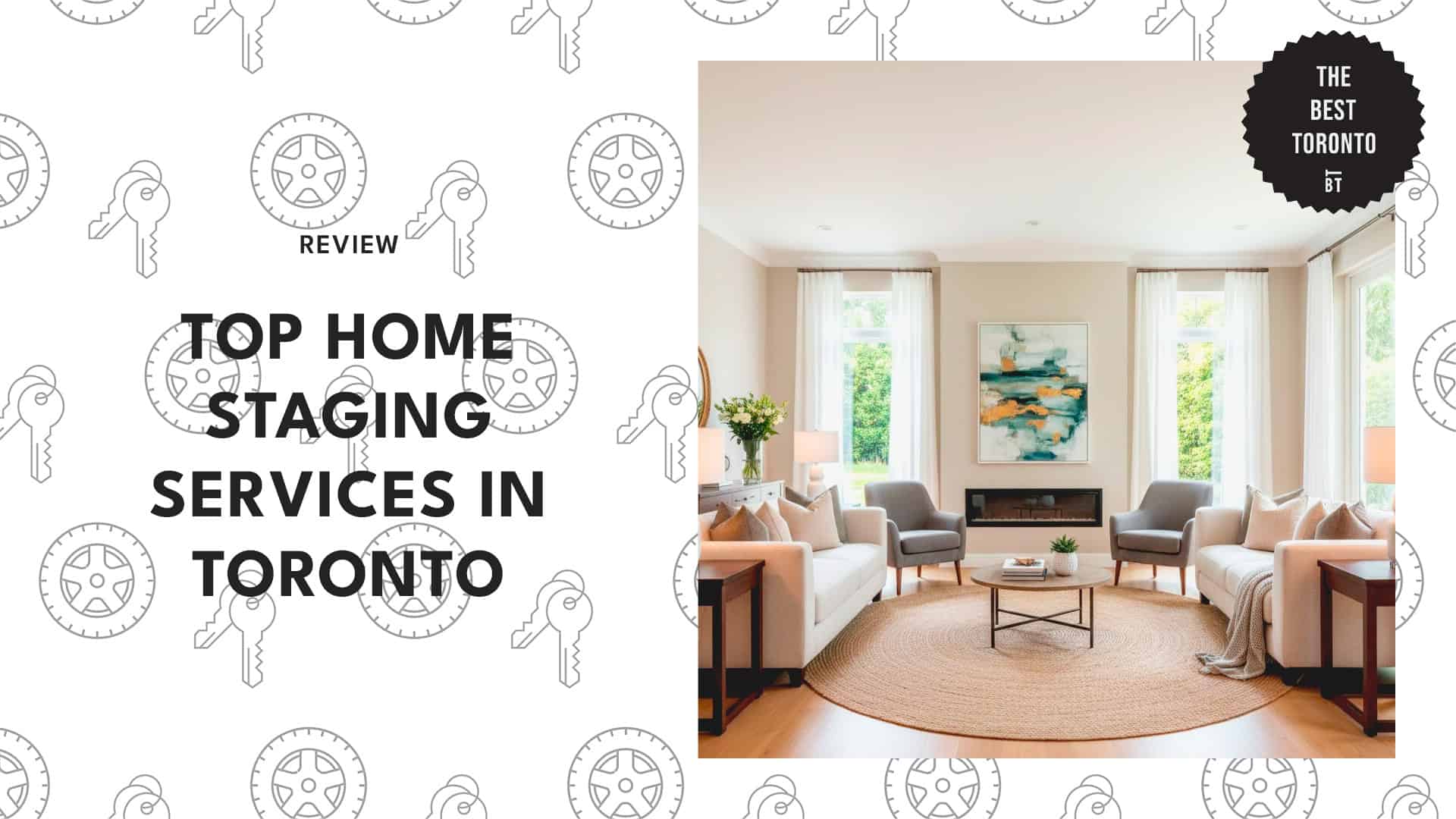 Top 5 Toronto Home Stagers That Local Realtors Recommend [2026 ]
