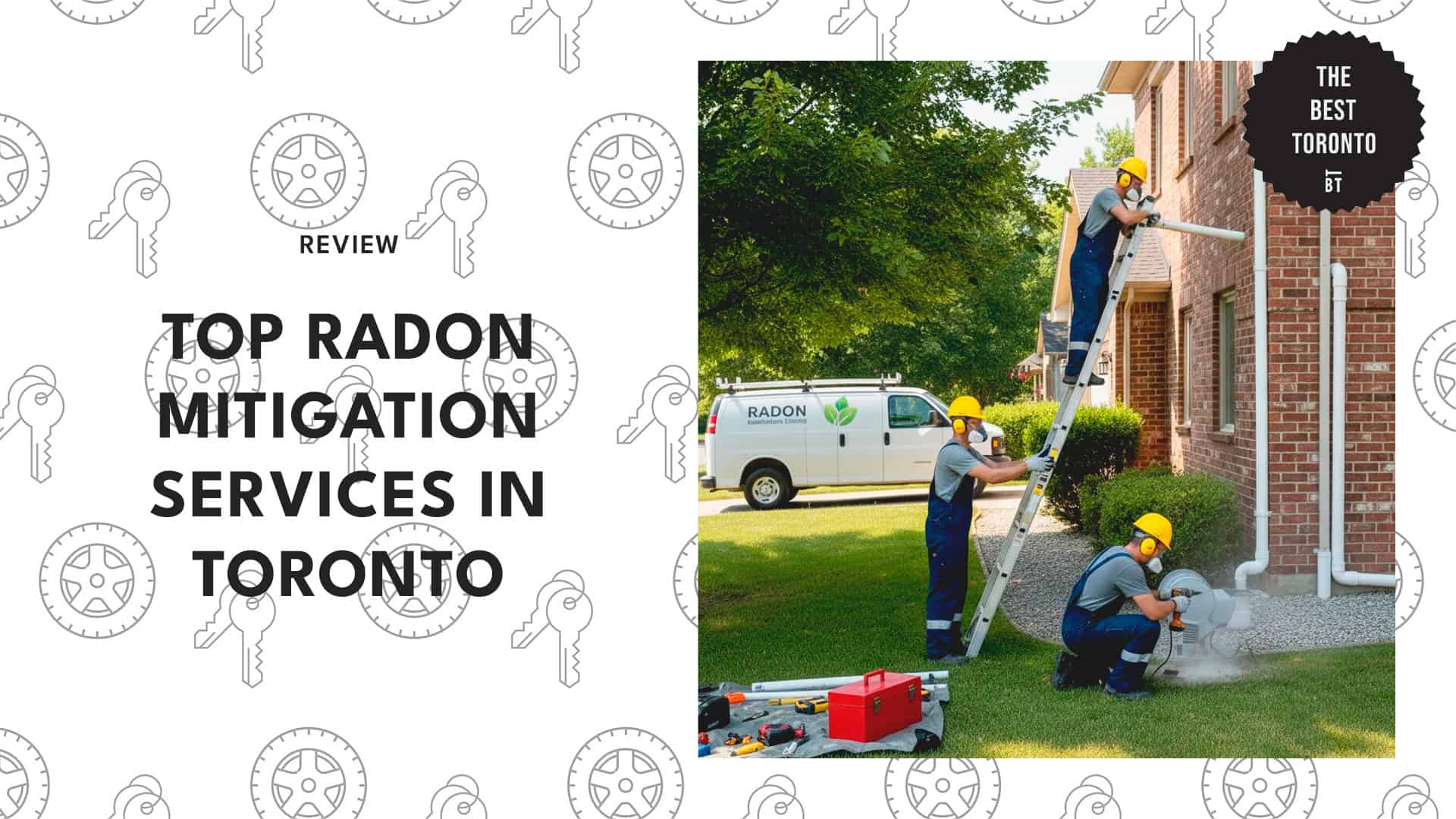 The 5 Best Land Surveyors in Toronto [2025 ]