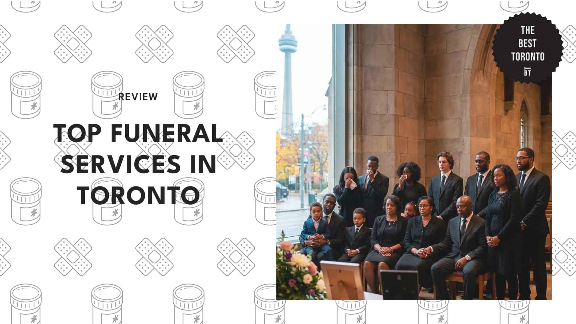 Top 5 Toronto Funeral Services for the Perfect Goodbye [2026]