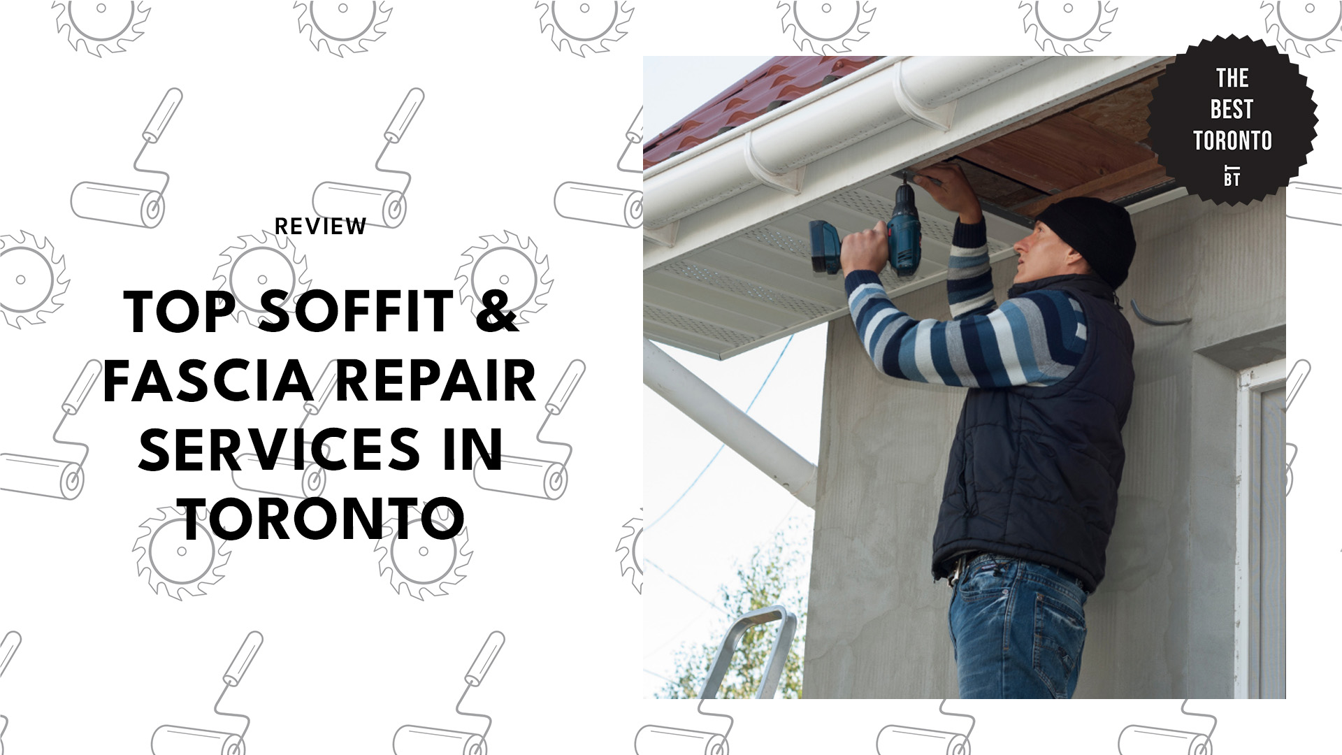 TO’s 5 Soffit & Fascia Repair Pros for Peak Roofline Care [2025]