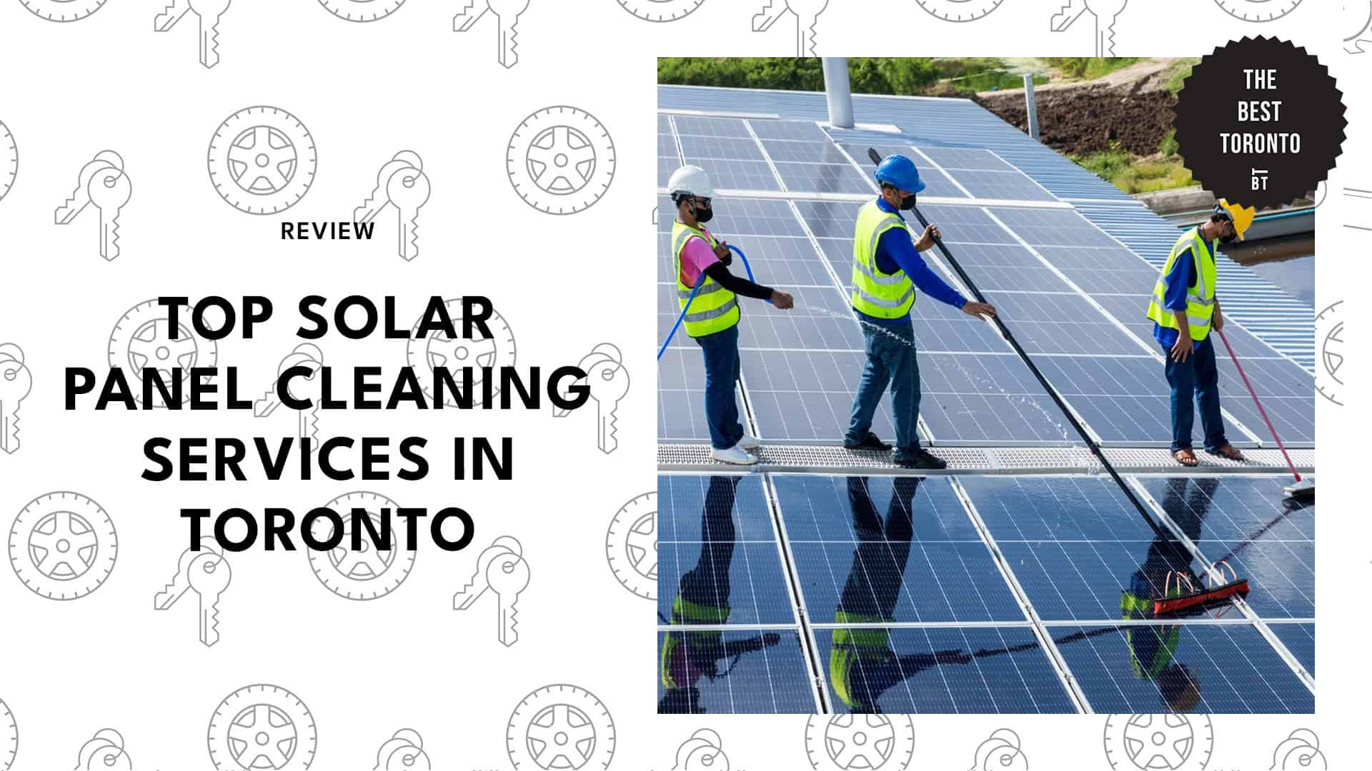 Top 5 Solar Panel Cleaners in TO with Results You’ll Love [2025]