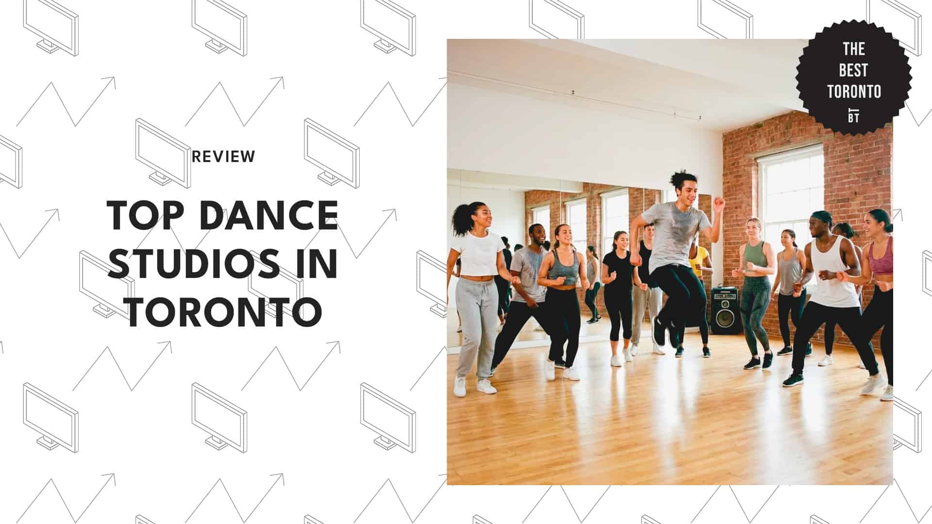 Top 5 Dance Studios in Toronto That Fit Every Skill Level [2026]
