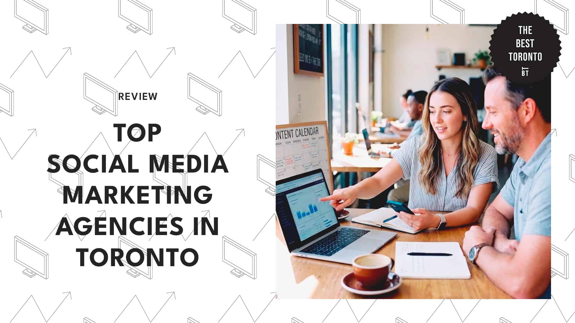 Top 5 Trusted Social Media Marketing Agencies in Toronto [2026]