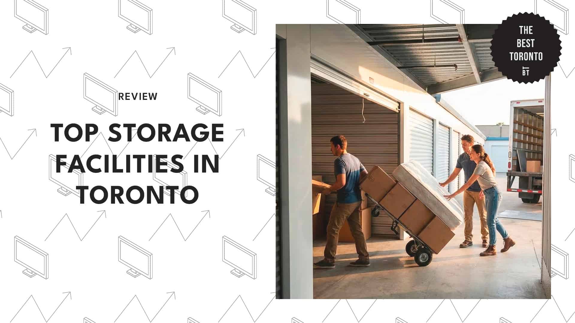 The Top 5 Toronto Storage Facilities That Locals Rely On [2026]