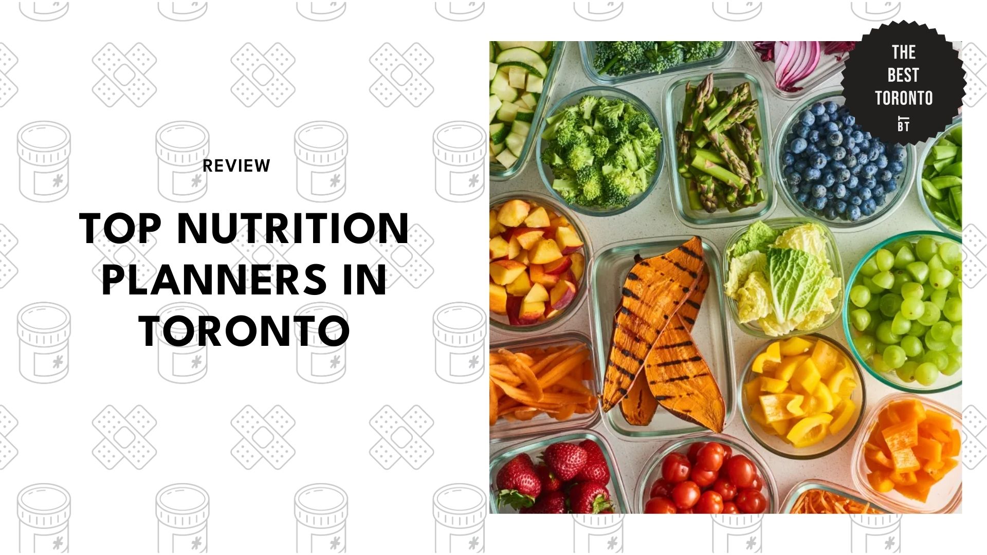 Top 5 Toronto Nutrition Planners for Simple, Smart Meals [2026]